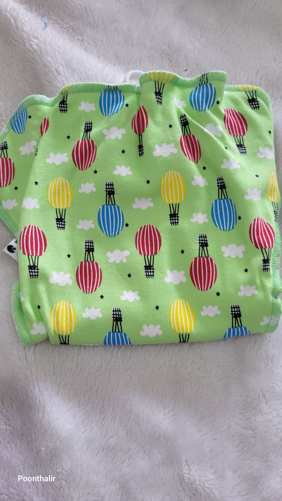padded langot