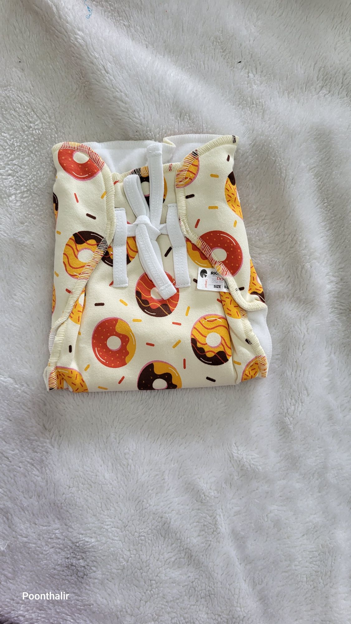 padded langot
