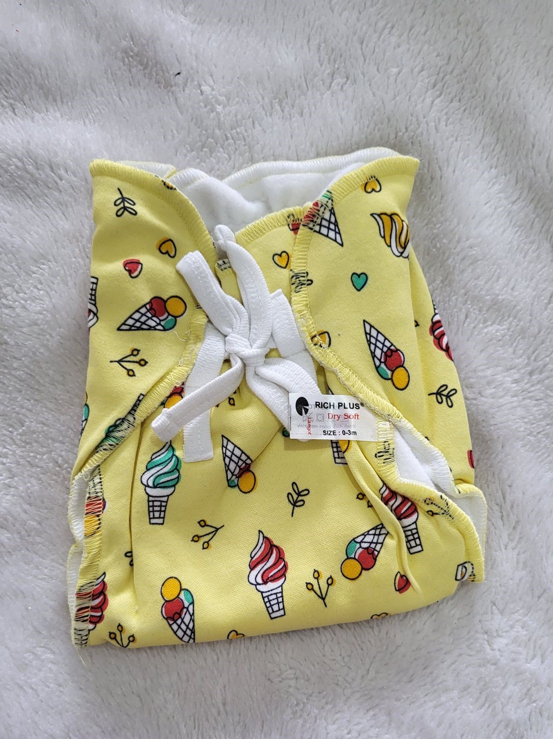 padded langot