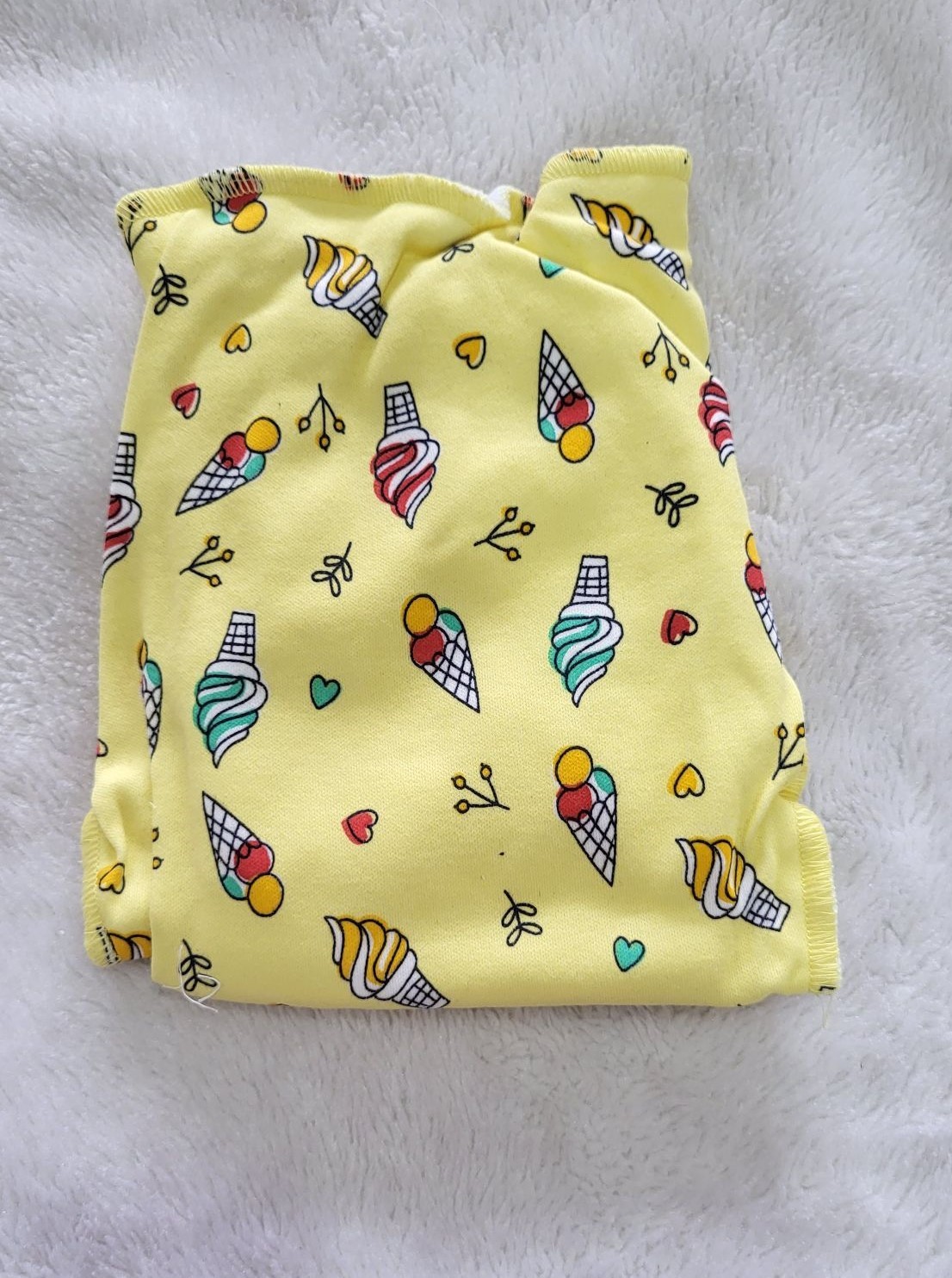 padded langot